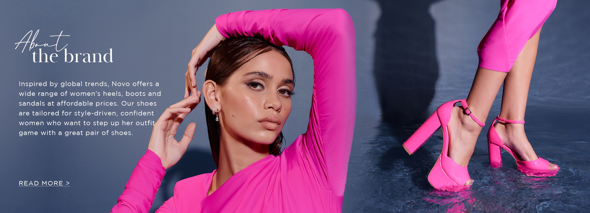 Novo Shoes NZ | Buy Women's Shoes Online in New Zealand at best Price