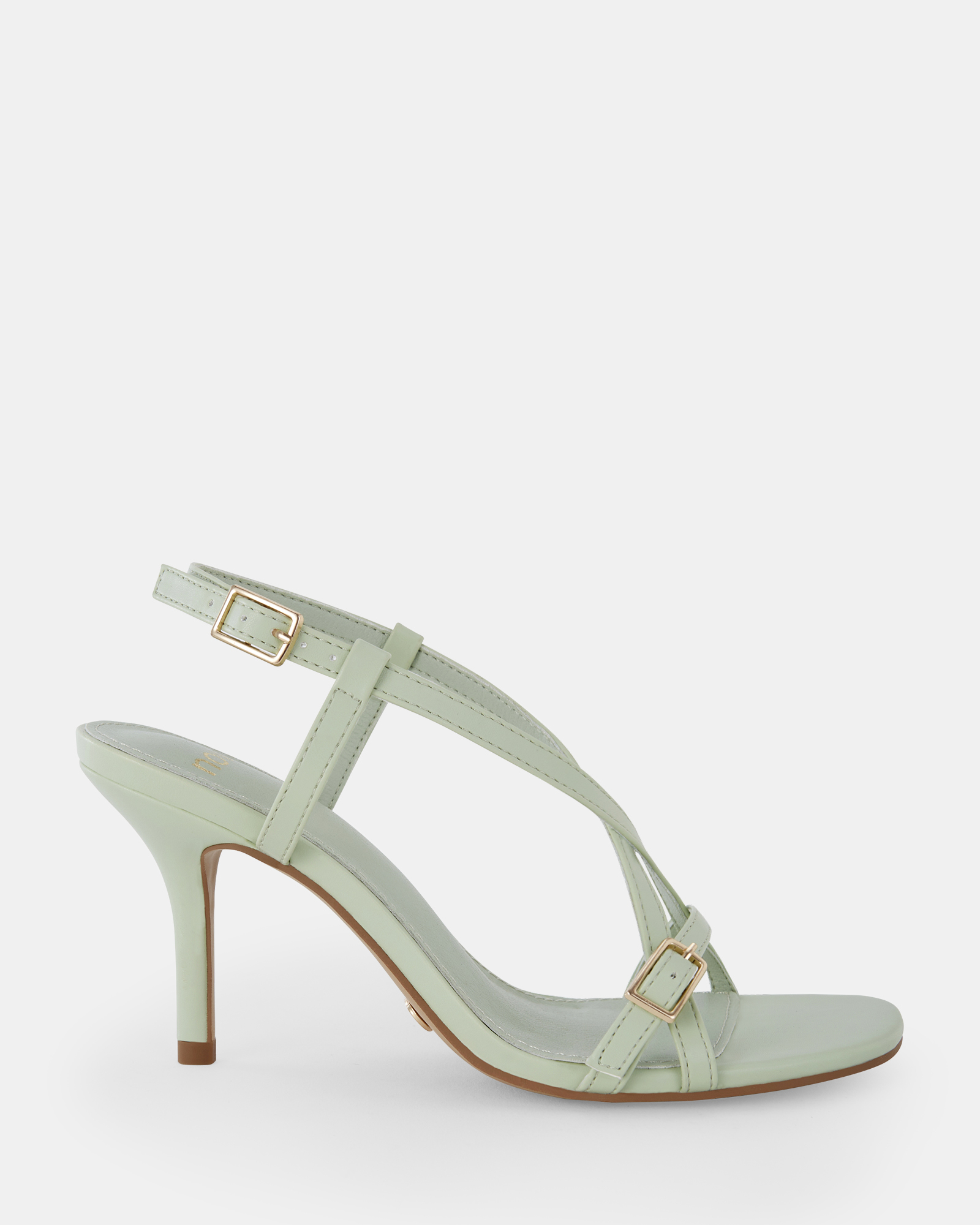 MAYER PISTACHIO High Heels | Buy Women's HEELS Online | Novo Shoes NZ