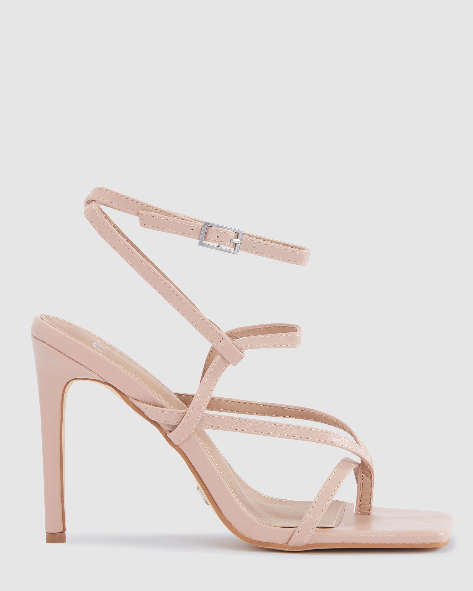 ZAY Buff High Heels | Buy Women's HEELS Online | Novo Shoes NZ