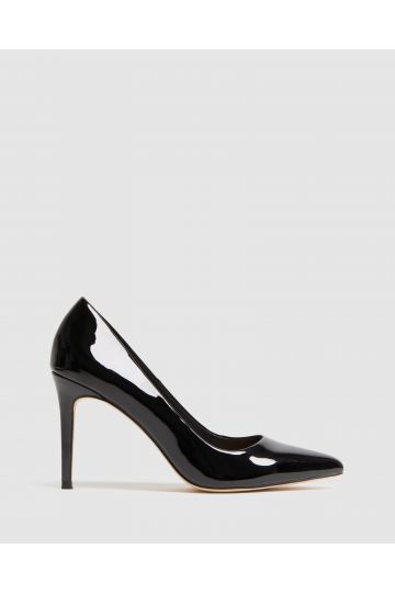 IMPOSSIBLE / Black Patent |Buy Women's TRENDING Online in Black | Novo ...